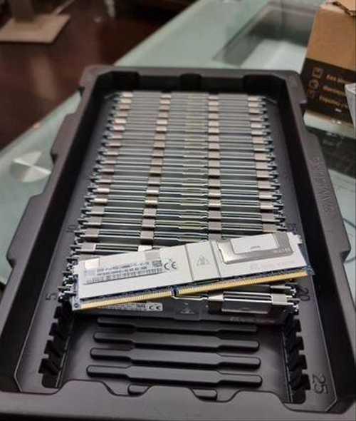 Серверная DDR3 Hynix 1866Mhz 32gb ecc