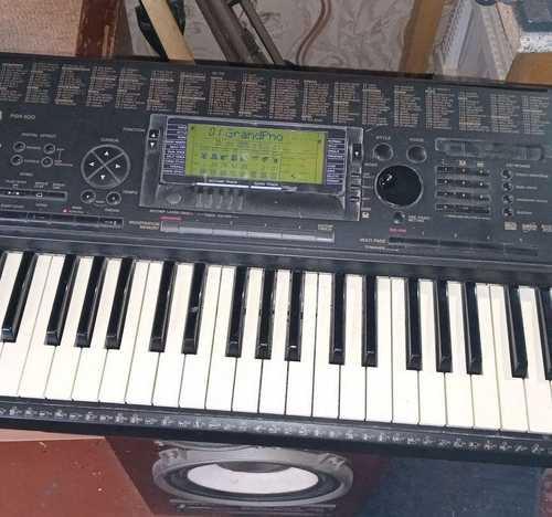 Синтезатор yamaha psr620