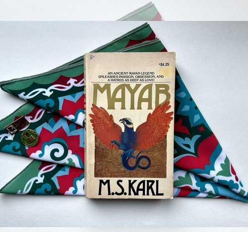 Mayab / M.S. Karl