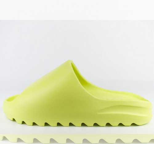 Шлёпки Adidas Yeezy Slide Wmns Lemon