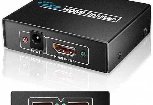 Разветвитель hdmi ) 2hdmi 5-872-2