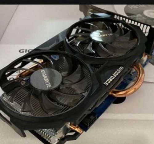 Видеокарта geforce gtx 750ti