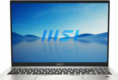 Ноутбук MSI Prestige 16 Studio A13UCX-248RU Core i