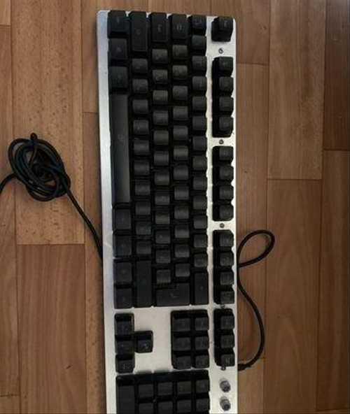 Игровая клавиатура oklick