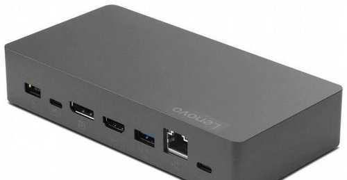 Док Lenovo Thunderbolt 3 Essential Dock 40AV