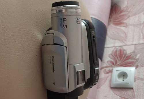 Видеокамера panasonic nv-gs80