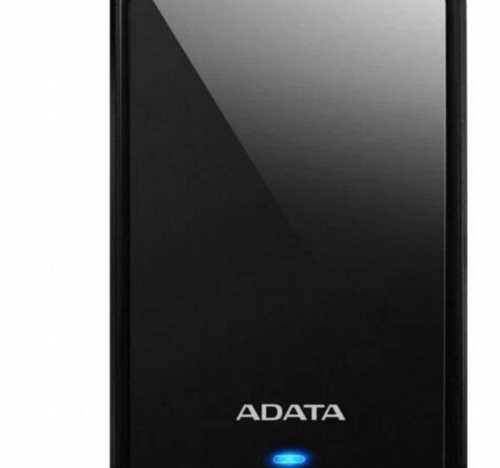 Внешний жесткий диск Adata HV620S, 2 тб, USB 3.2 Gen1 (AHV620S-2TU31-CBK) черный