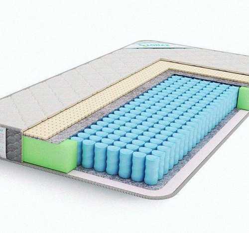 Матрас в рулоне Независимые пружины