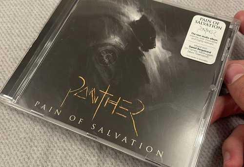 Фирменный cd Pain Of Salvation Panther