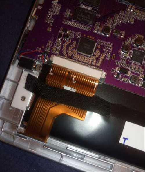 Экран для планшетного компьютера IPS 10.1 1280x800