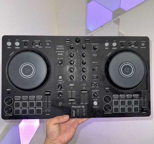 Pioner ddj FLX 4