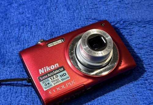 Nikon coolpix s2550