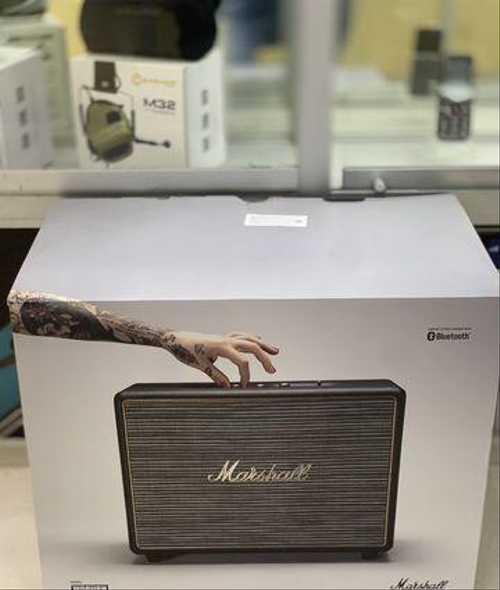 Колонка marshall woburn