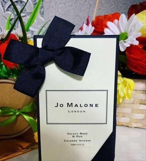 Одеколон Jo malone Velvet rose & oud