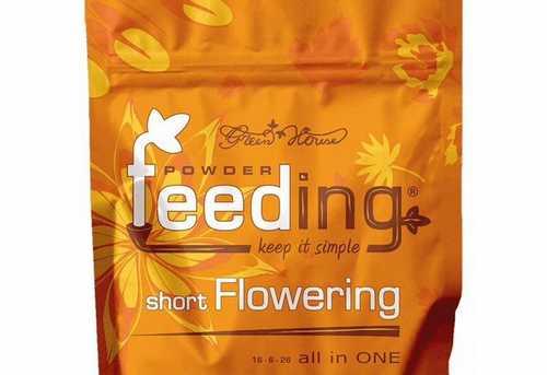 Удобрение Powder Feeding Short Flowering 1 кг