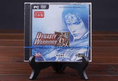 PC Dynasty Warriors 6 ND EN Sealed