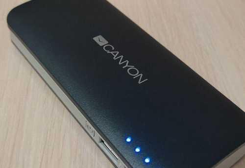 Новый Power bank Саnyon cnе-срв100DG