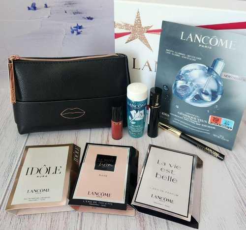 Lancome набор