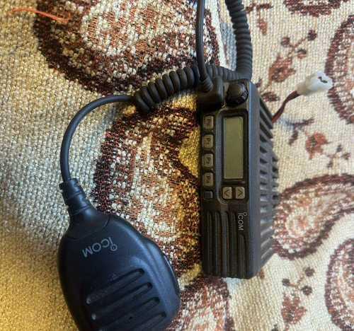 Рация icom ic f111