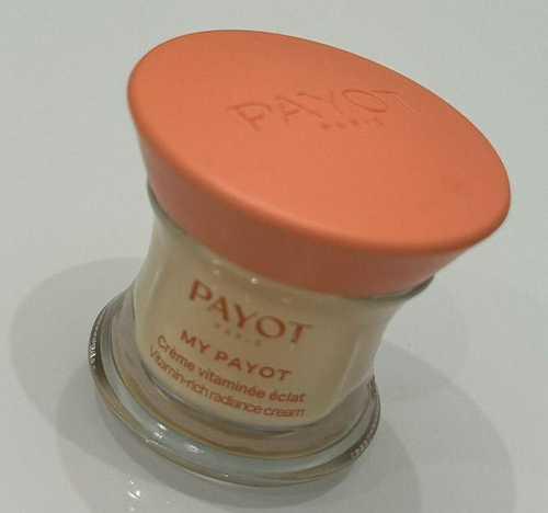 Payot крем для лица для придания сияния