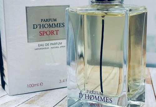 Духи мужские Dior Homme Sport 100ml