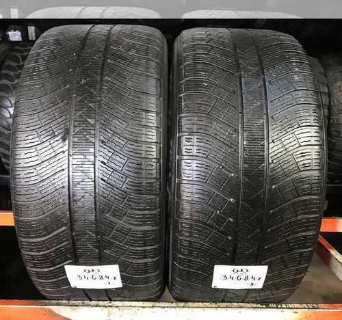 Michelin Pilot Alpin 275/40 R20 106V