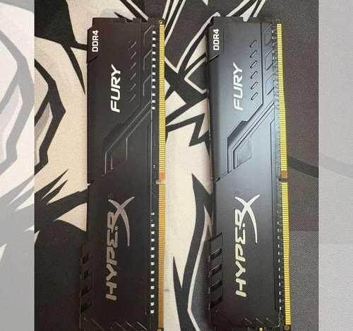 Оперативная память ddr4 16gb