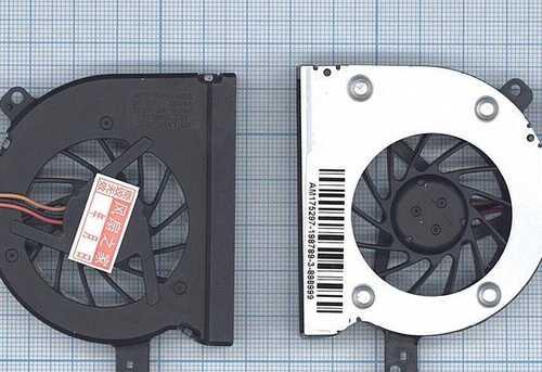 Вентилятор (кулер) для ноутбука Samsung NP-X11AV01