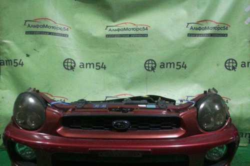 Nose-cut передний Subaru Impreza GG2 EJ152 2001