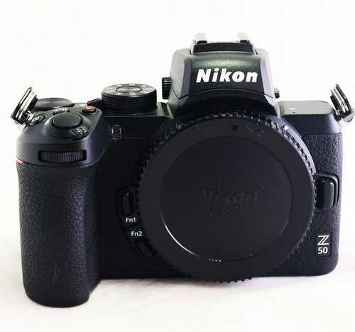 Фотоаппарат Nikon Z50 body