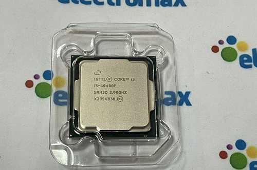 Intel Core i5-10400F (новые)
