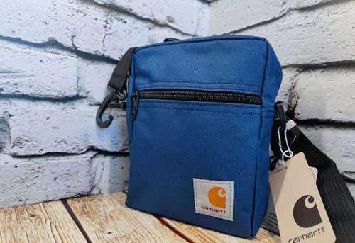 Сумка Carhartt Adam Bag синяя