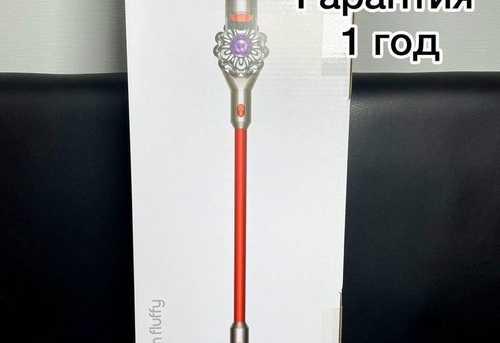 Пылесос вертикальный Dyson V8 Slim Fluffy новый