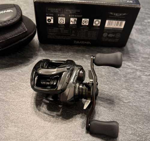 Daiwa 24 Steez SV TW 100HL