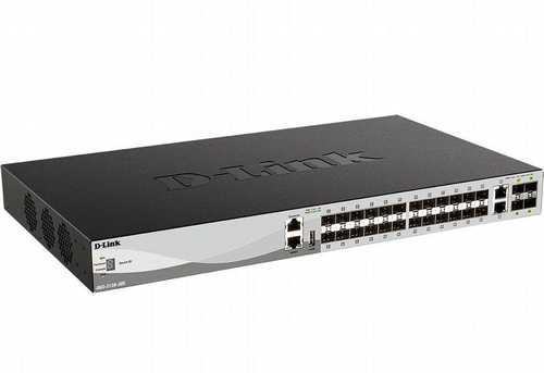 D-Link DL-DGS-3130-30S/B1A коммутаторы