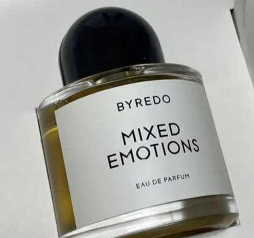 Завораживающий byredo - mixed emotions