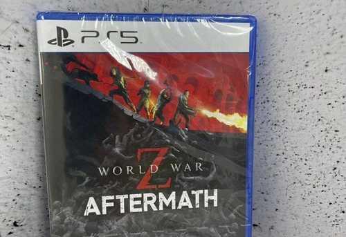 World War Z: Aftermath PS5 (русский)