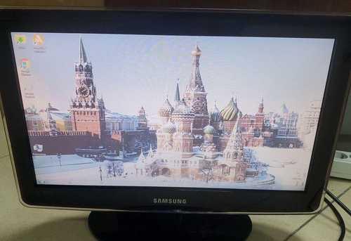 Телевизор Samsung 19 дюймов