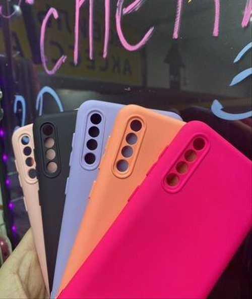Чехол для Samsung A50
