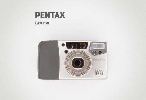 Pentax Espio 115M