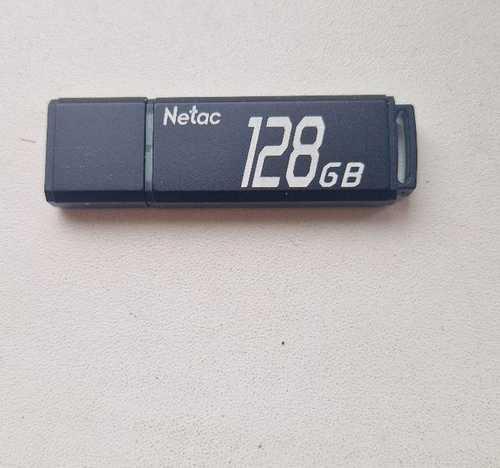 Флешка Netac 128 gb