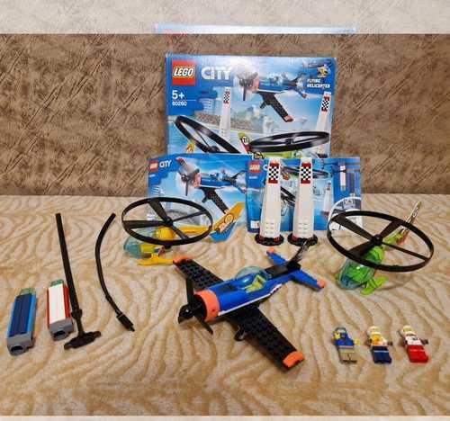 Конструктор lego City