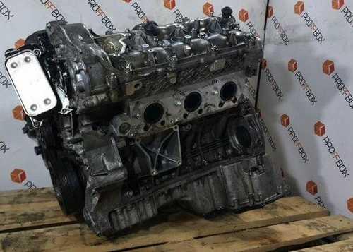 Двигатель Mercedes 3.5 бензин ML 350 M272.967 W164