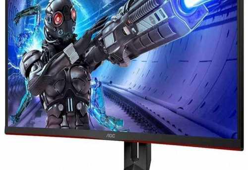 Новый AOC 240Гц изогнутый 27", гарантия, чек