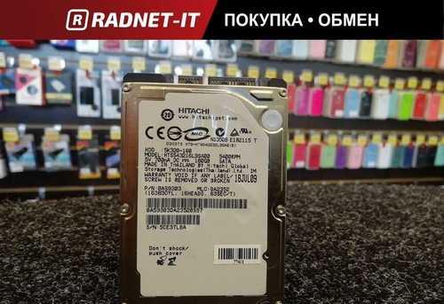 Жесткий диcк для ноутбука HDD 160Gb Hitachi