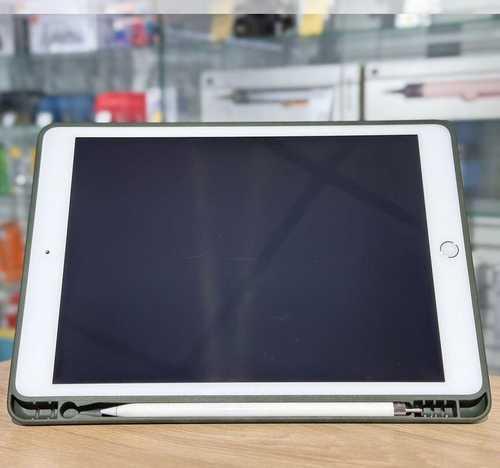 Apple iPad 8 (2021) Wi-Fi 32gb Silver