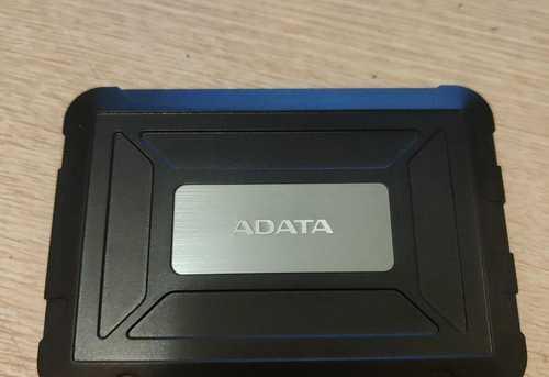 Корпус для внешнего жёсткого диска adata ED600