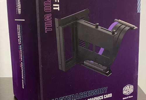 Райзер Cooler Master Card Holder Kit V2 PCI-4.0