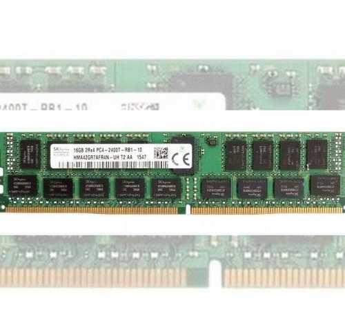 Серверная оперативная память DDR4 16GB Hynix origi