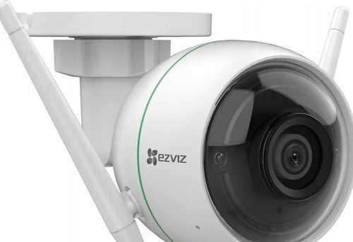 Камера видеонаблюдения IP ezviz C3WN 1080P, 1080p